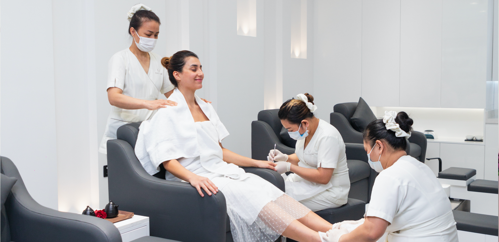 Home - Beauty Room Salon & Spa